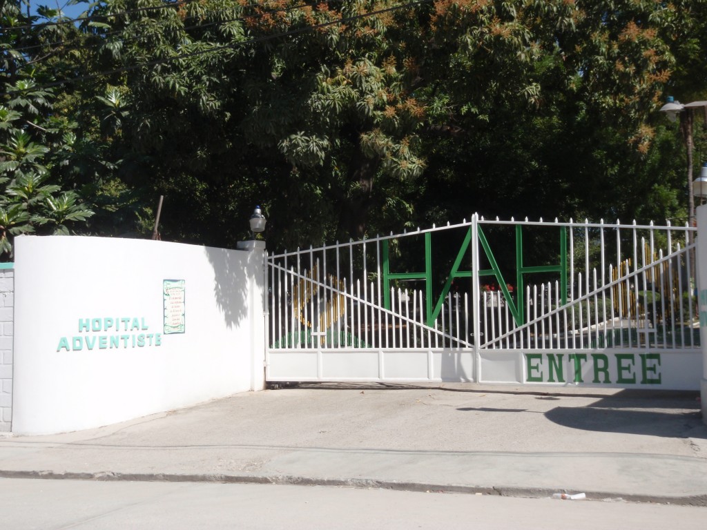 Tim Gerke Trip Report | HAITI: Together We Move