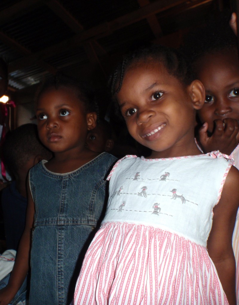 Tim Gerke Trip Report | HAITI: Together We Move