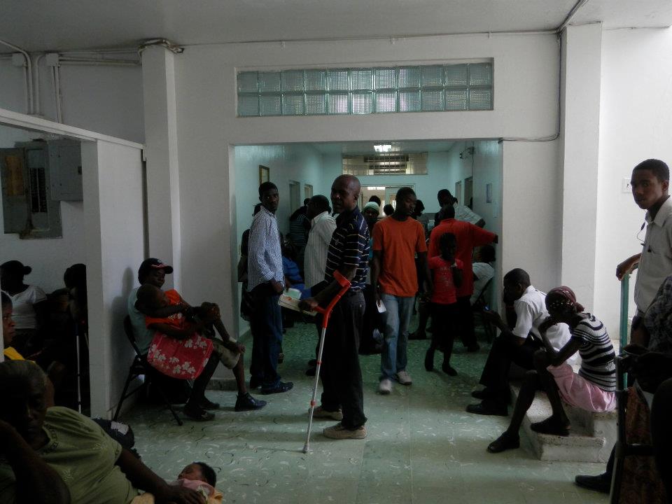 Tim Gerke’s Haiti Trip Report | HAITI: Together We Move