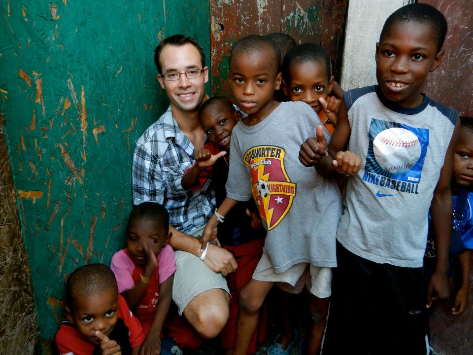 Tim Gerke’s Haiti Trip Report | HAITI: Together We Move