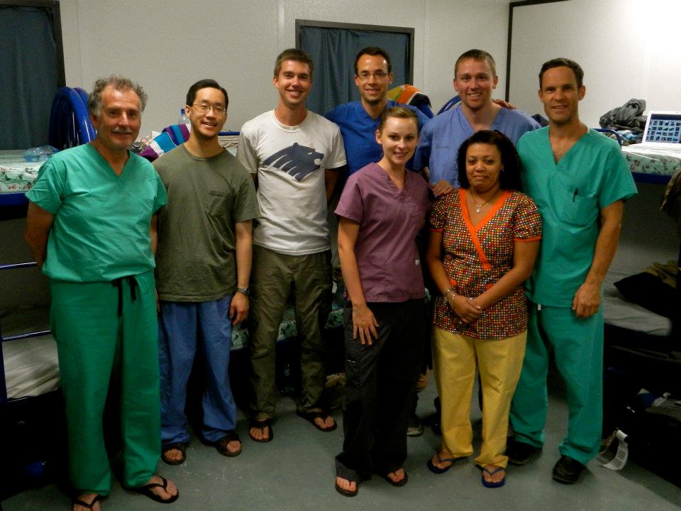 Tim Gerke’s Haiti Trip Report | HAITI: Together We Move