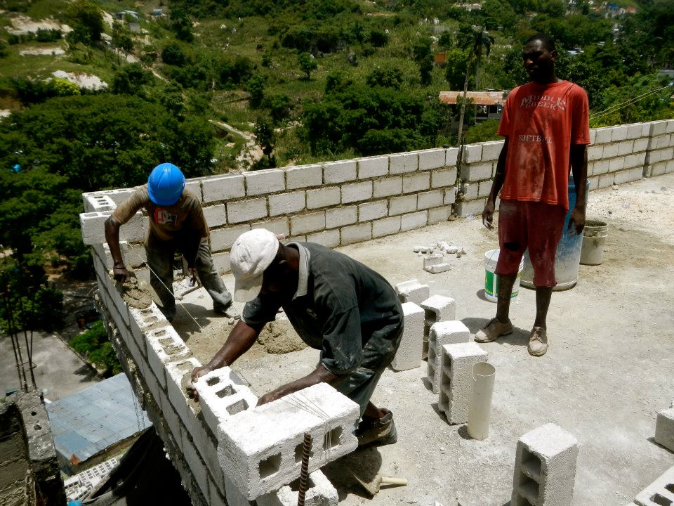 Tim Gerke’s Haiti Trip Report | HAITI: Together We Move